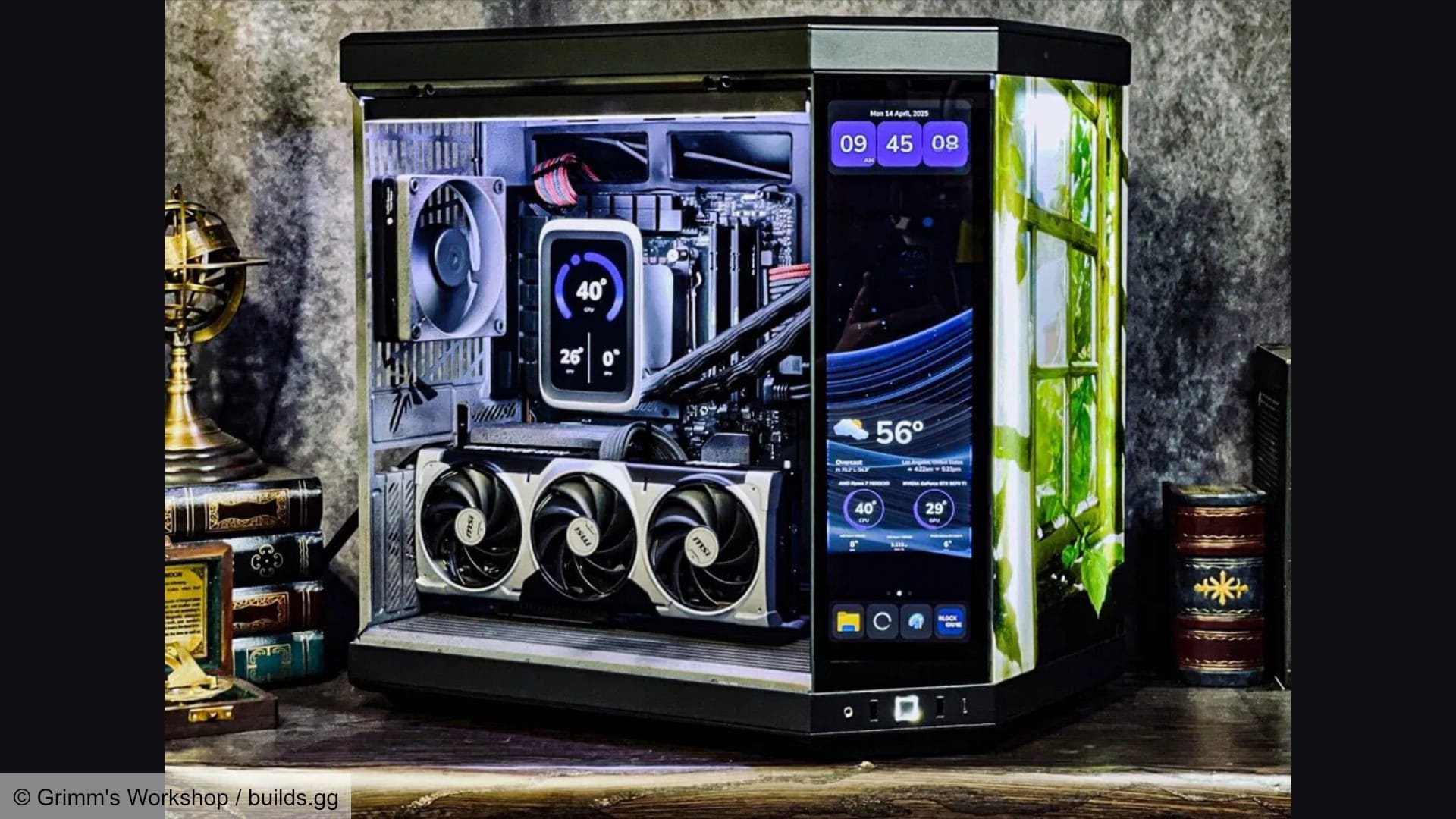 Gaming Computers Newcastle | Custom Built PCs Charlestown